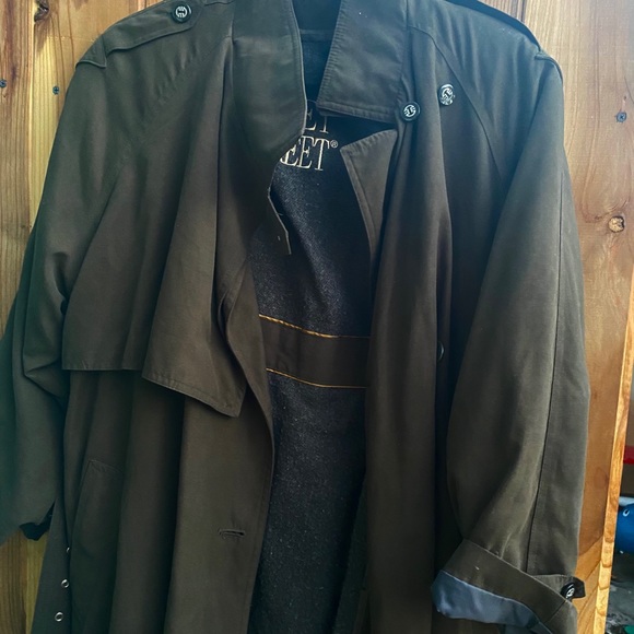 fleet street | Jackets & Coats | Vintage Fleet Street Jacket | Poshmark